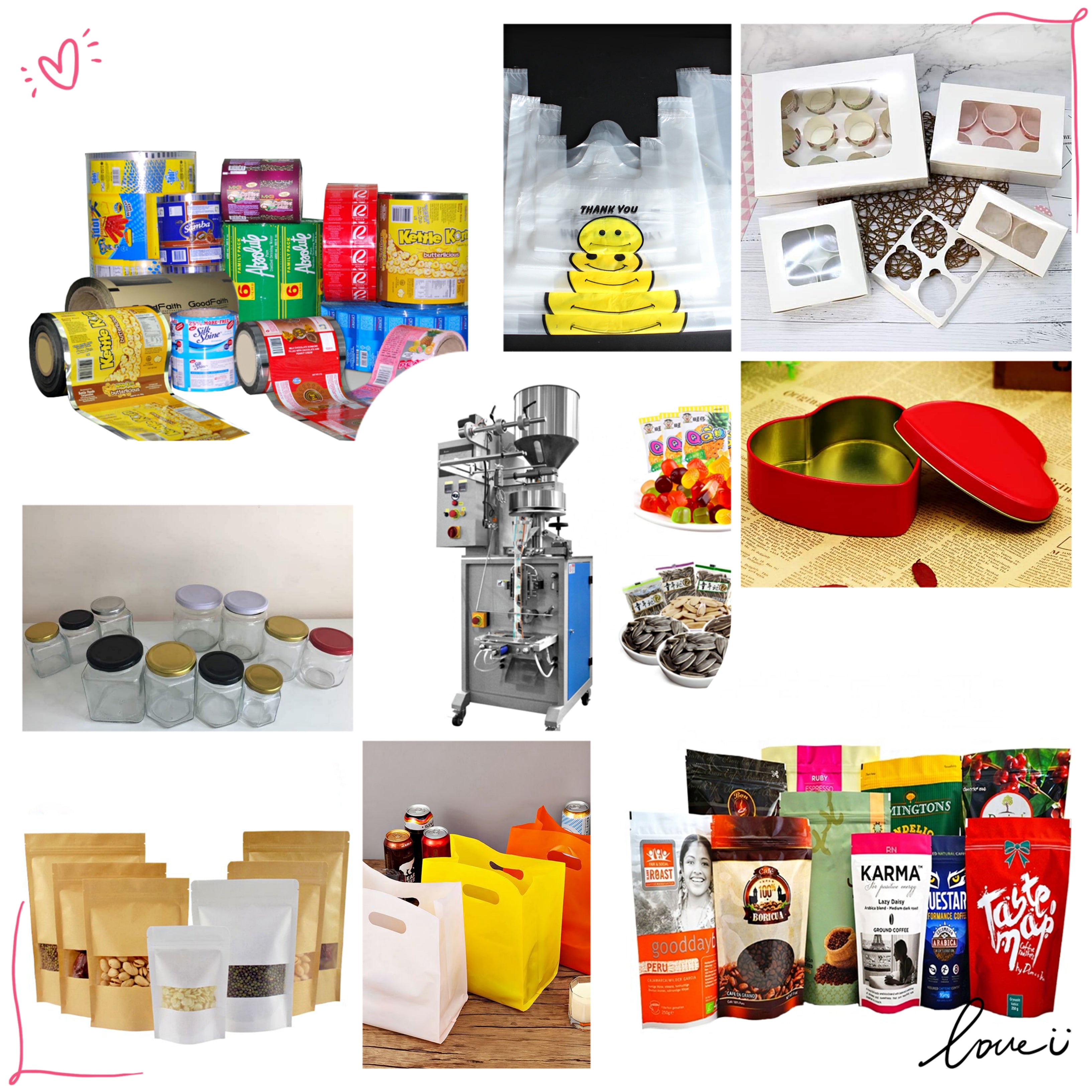 About us – TJ PACKAGING